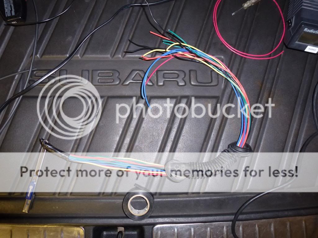 Backup light not working | Subaru Outback Forums