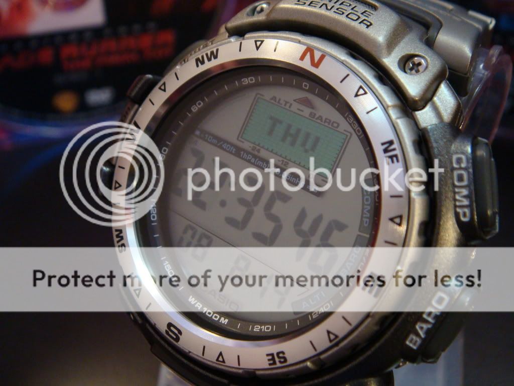 PRG-40T-7VDR in Portrait (long many pictures) | WatchUSeek Watch Forums
