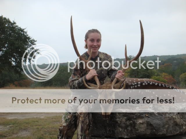 What is a trophy axis buck? - TexasBowhunter.com Community Discussion Forums
