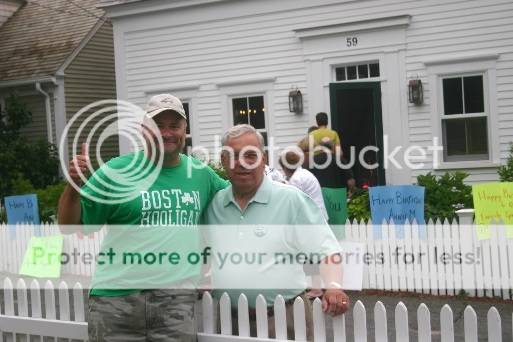 Boston Hooligan and the Mayor ! ! | E46 Fanatics Forum