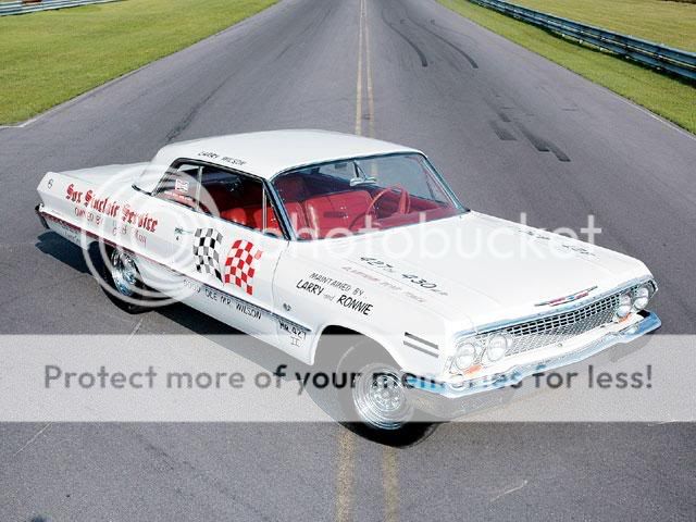 1963 impala/maybe gasser? | Rat Rods Rule - Hot Rods, Rat Rods ...
