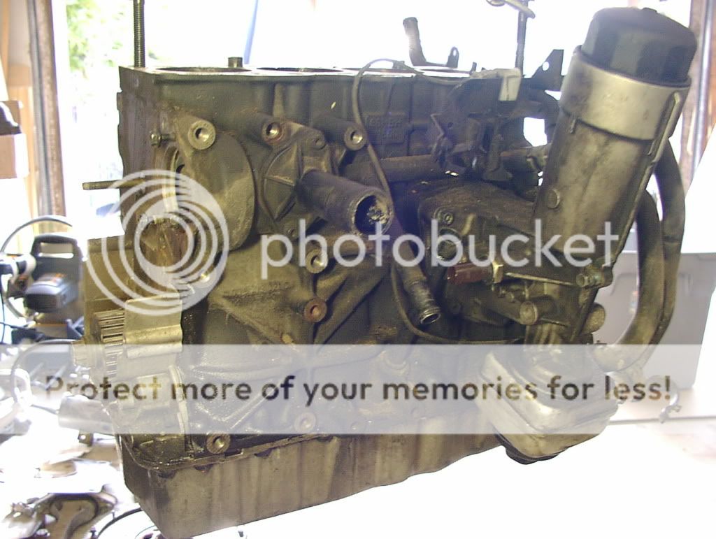 FS Assorted ALH parts from engine swap | TDIClub Forums