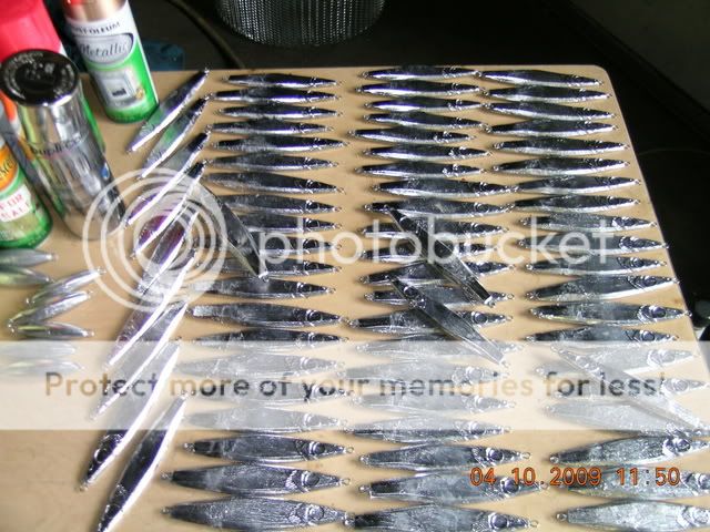 Lead Pouring | Bloodydecks