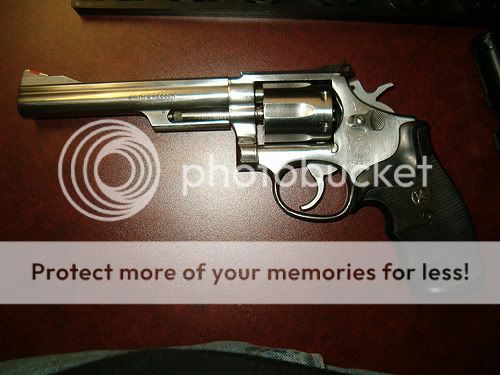 Smith & Wesson Model 64 revolver - how much are they worth? | Canadian ...