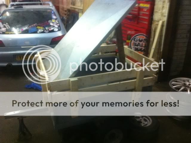 My Little Red Trailer | VW T4 Forum - VW T5 Forum