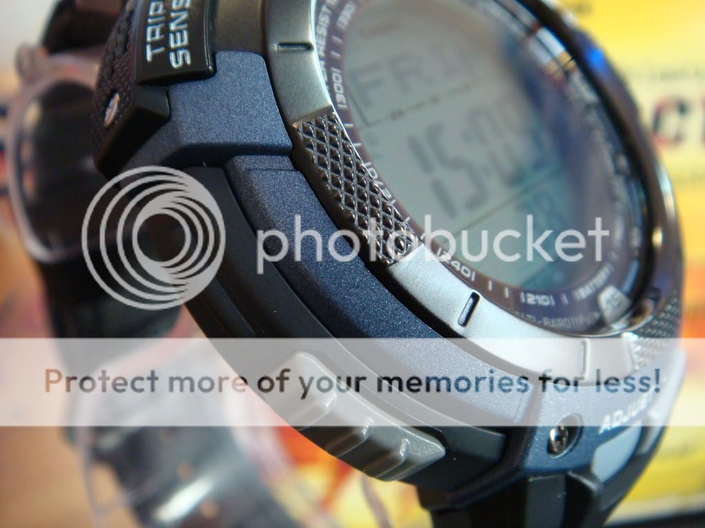 Casio Protrek PRG-130-Y v PRG-240 | WatchUSeek Watch Forums