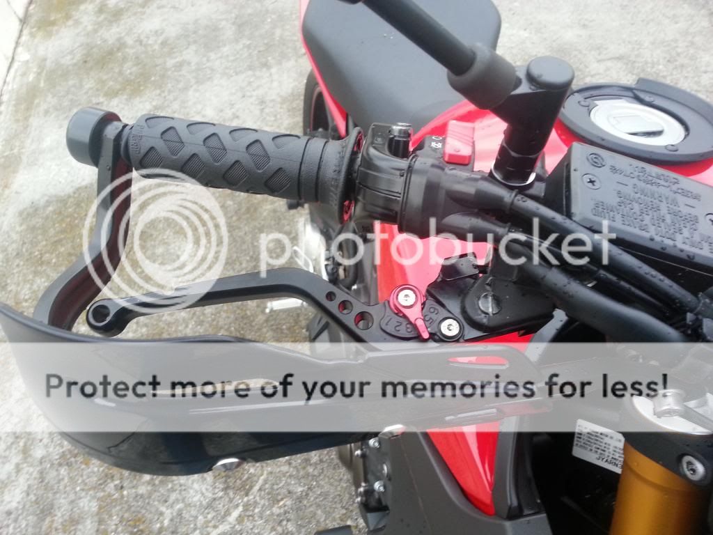 Zeta Handguard Turn Signal