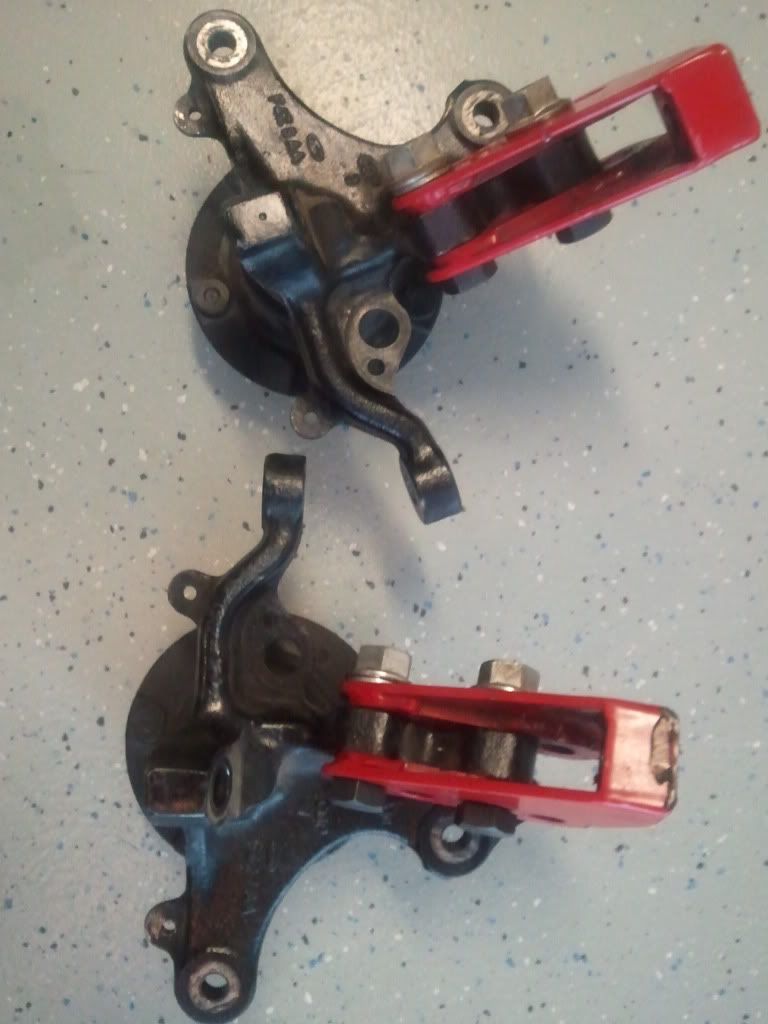 For Sale: - SN95 Spindles | Factory Five Racing Forum