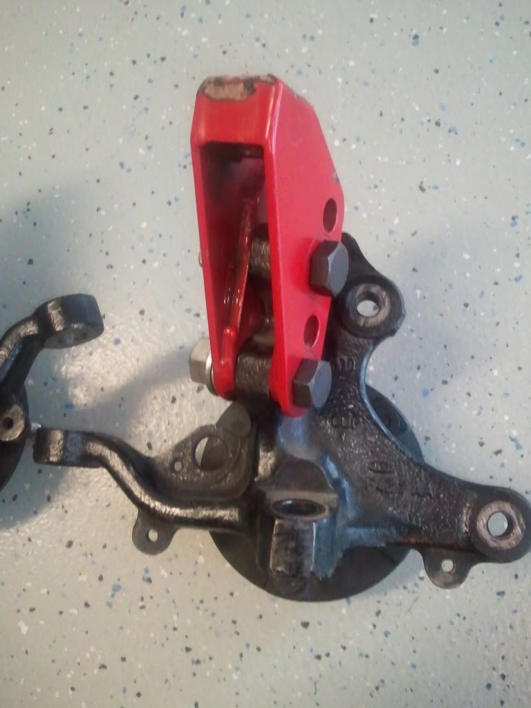 For Sale: - SN95 Spindles | Factory Five Racing Forum