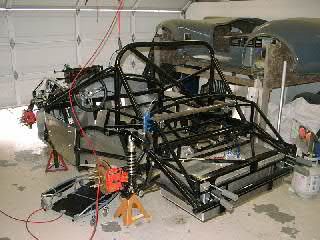 FFR Fuelsafe Fuel Cell side fill | Factory Five Racing Forum