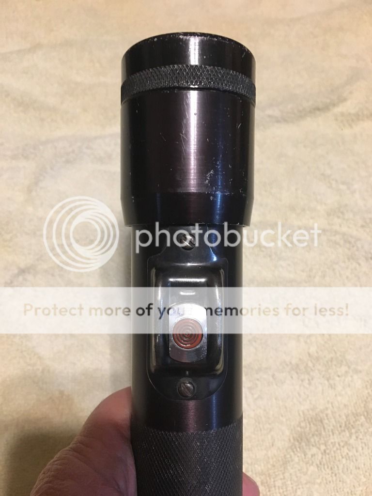 Kel-Lite KA98164 | Candle Power Flashlight Forum