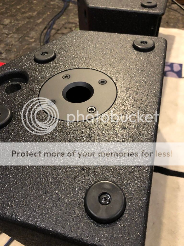 121 wedge New build - Speakerplans.com Forums - Page 7