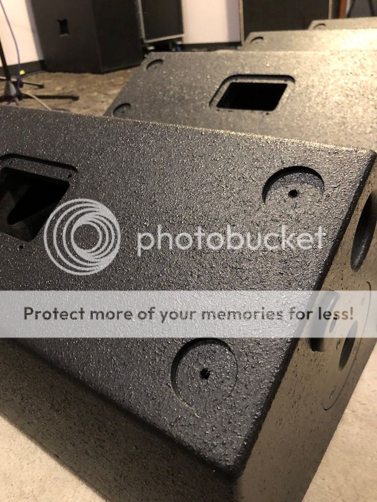 121 wedge New build - Speakerplans.com Forums - Page 7