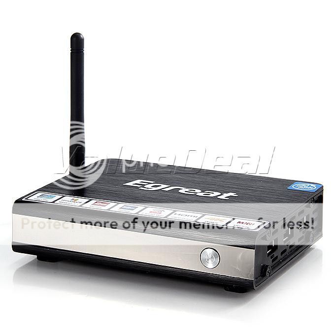 PC mini, Windows box Egreat (Model I6) | Viết bởi Quách Hồng Khanh