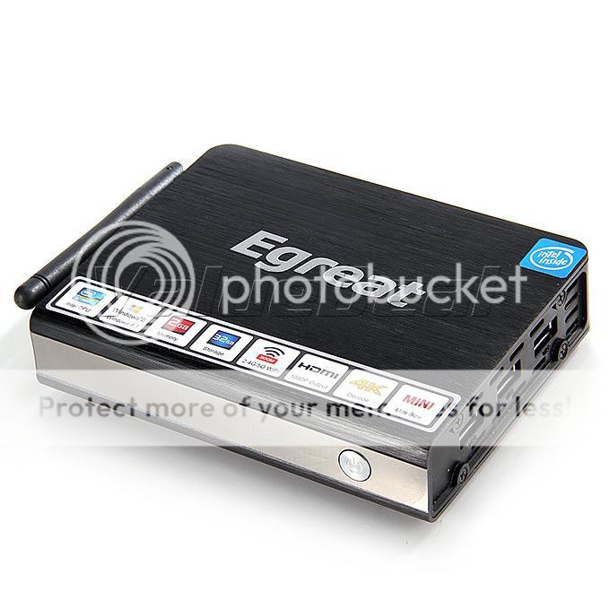 PC mini, Windows box Egreat (Model I6) | Viết bởi Quách Hồng Khanh